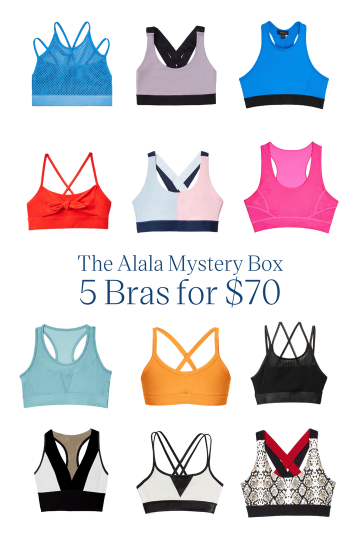 Performance Meets Comfort in Sports and Lounge Bras | Alala