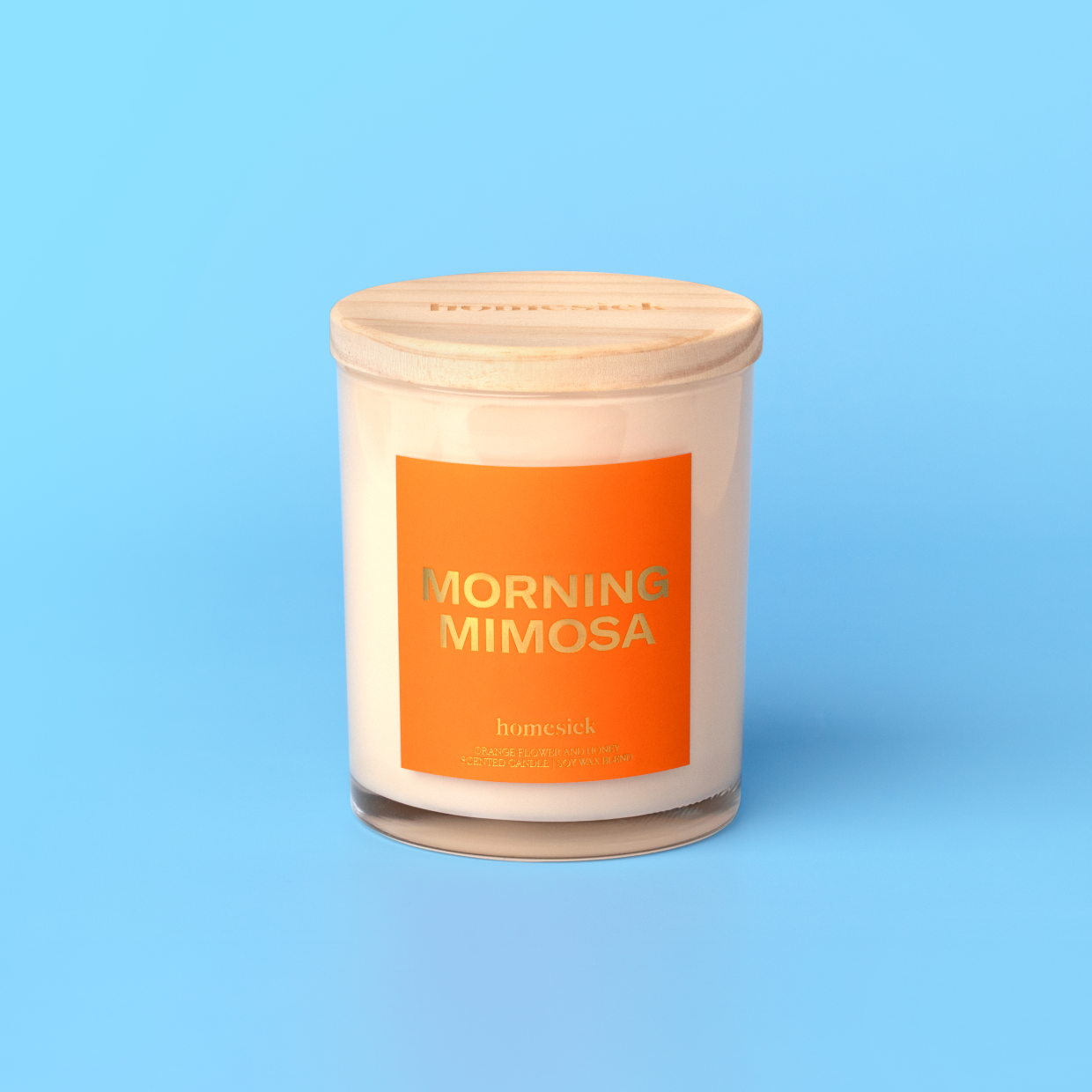 Morning Mimosa Candle – Alala